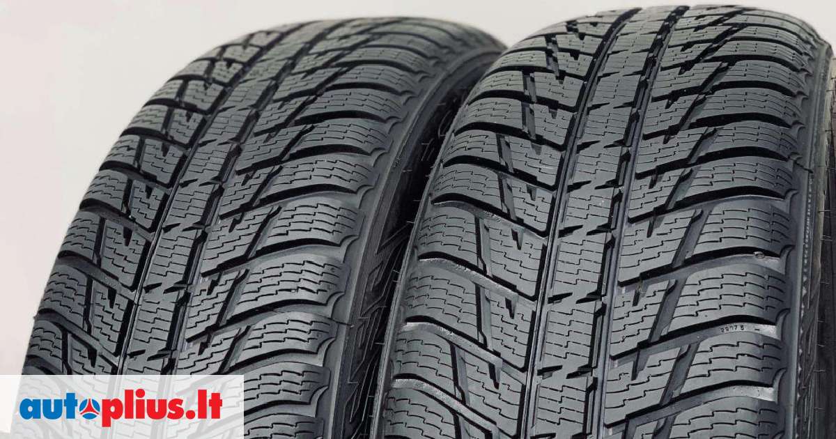Nokian WR SUV 3, žieminės 235/55 R18 | A22726038
