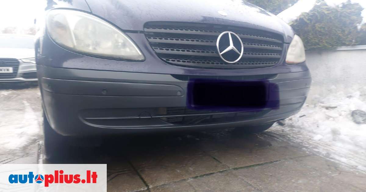 Mercedes-Benz Vito dalimis. Engine 646 982 gearbox 716 652 2004-12 m ...