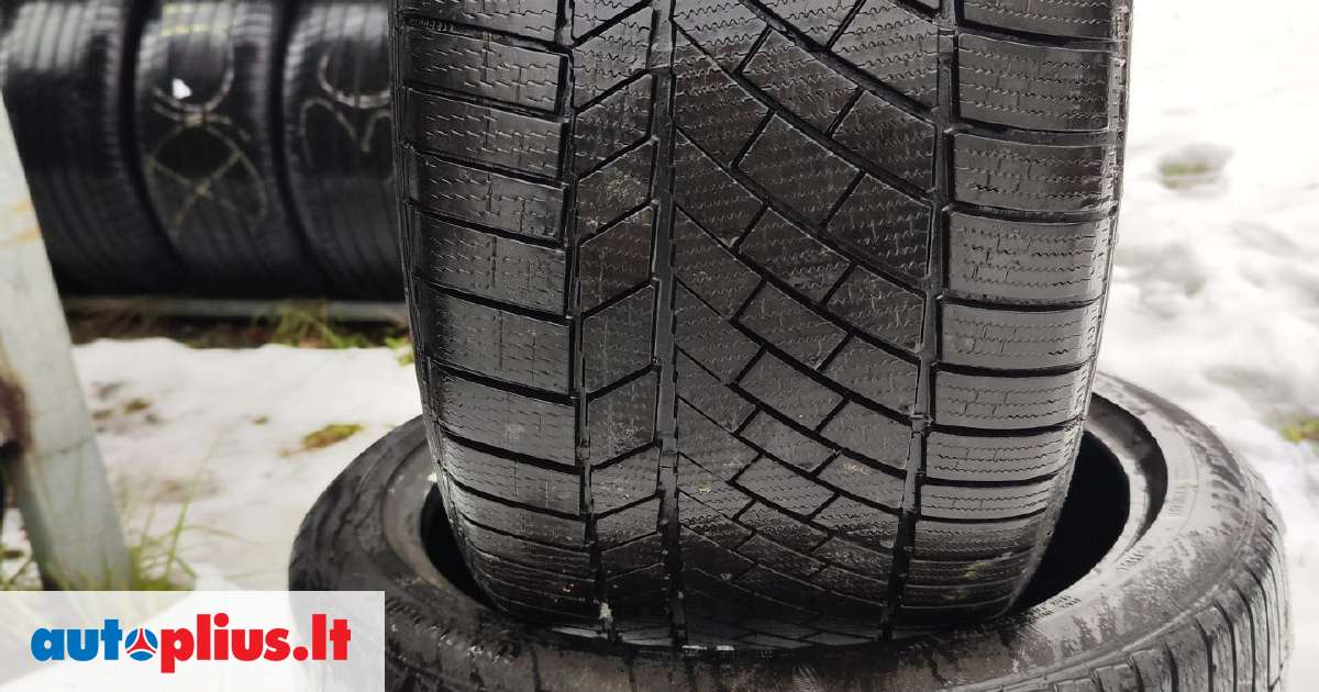 Continental, žieminės 295/35 R19 | A22730848