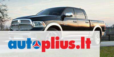 Dodge Ram Europa dalimis 5 7 hemi rxt 2017 m., | A22732858