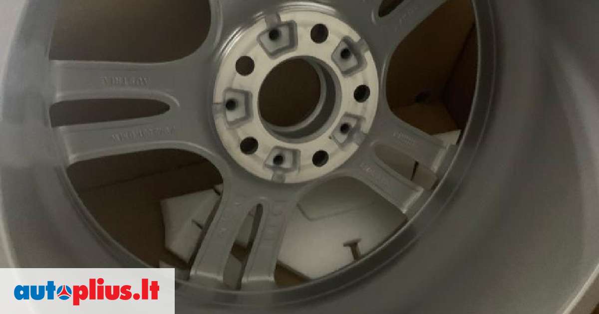BMW Originalus Style 400M, lengvojo lydinio, R18 | A22733378