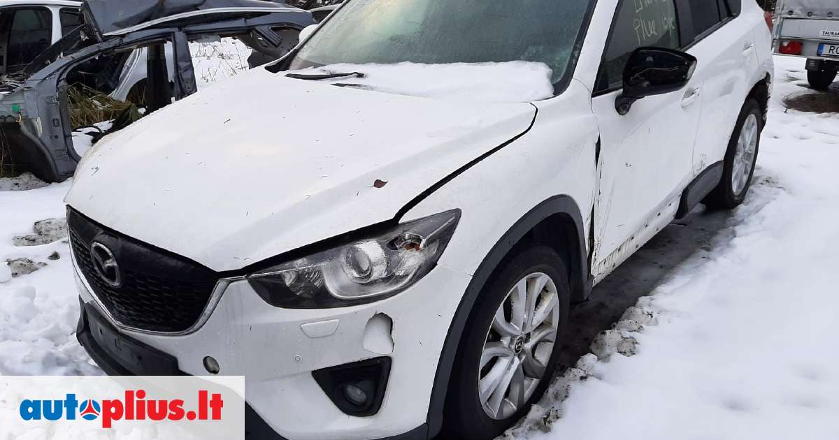 Mazda CX-5 Tel 370 656 93670 370 640 13500 daugiau nei tūkstantis ardo ...