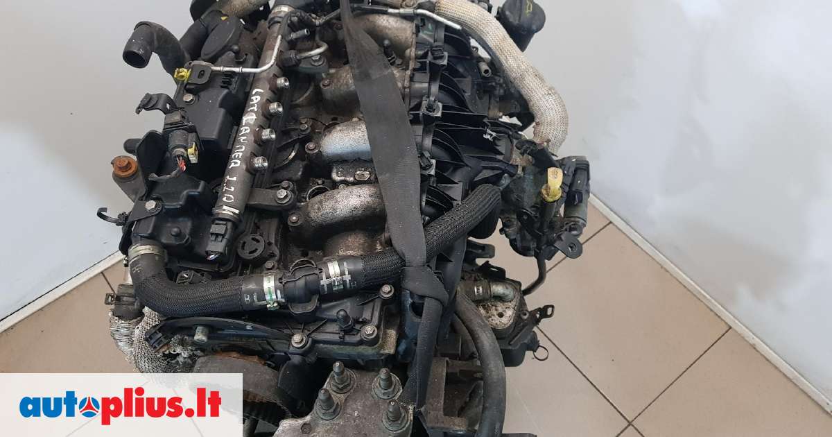 Mitsubishi Outlander Variklio kodas 4hn 2010 m., | A22753614