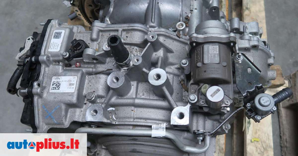 Ford Mondeo Greičių dėžė 8f40 dėžė atskirai neparduodama tik su ...