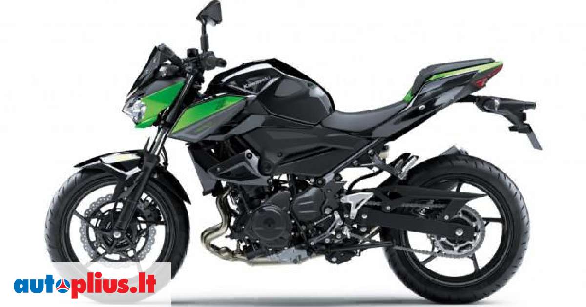 Kawasaki Z 399cc, street / klasikiniai 2023-01 m., | A22798028