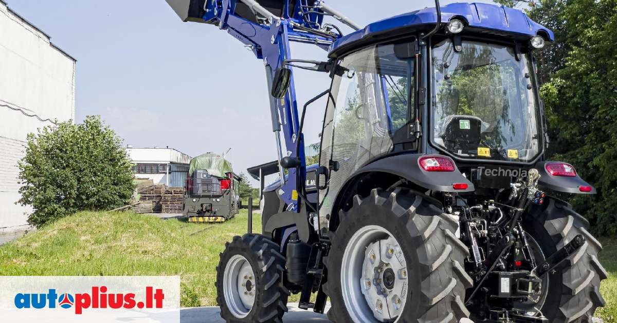 LOVOL M504, traktoriai 2025 m., | A22798302