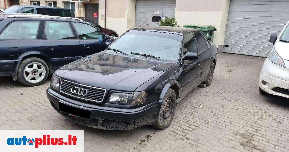 Audi S4, 2.2T 20v AAN, dalimis. 370 686 57269 audi s4 c4 dalys 2 2l 20v ...