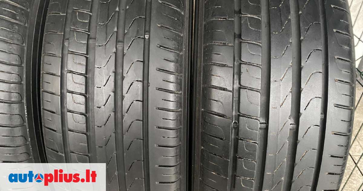 Pirelli Scorpion verde, vasarinės 215/65 R17 | A22816110