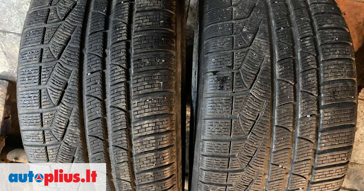 Pirelli, žieminės 285/35 R19 | A22835850