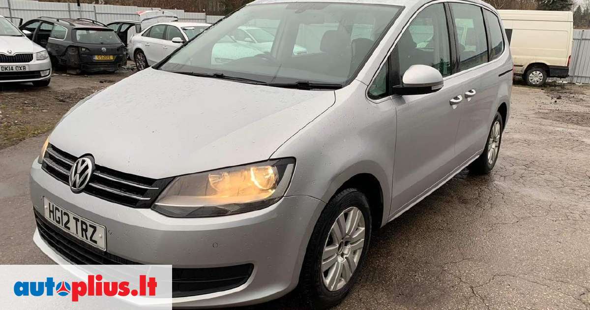 Volkswagen Sharan Turime daugiau ardomų audi seat skoda vw modelių ...