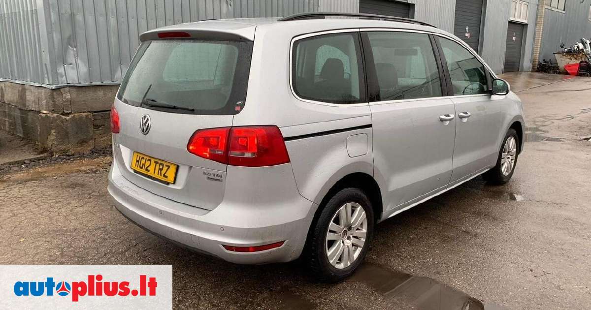 Volkswagen Sharan Turime daugiau ardomų audi seat skoda vw modelių ...