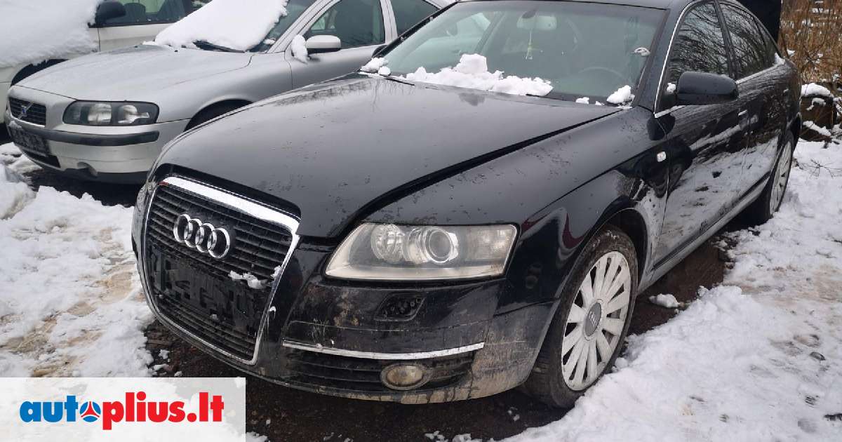 audi-a6-groteles skelbimai | Autoplius.lt