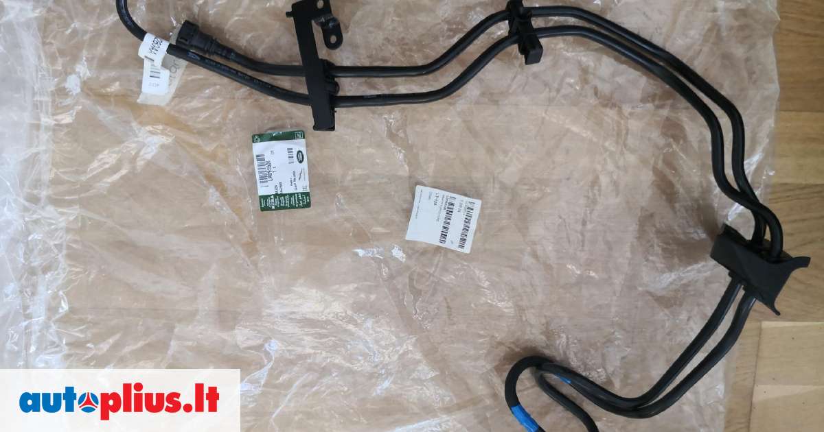 Land Rover Range Rover Velar, GX73-10005-AN, LR123919, J8A2-17A793-AE ...