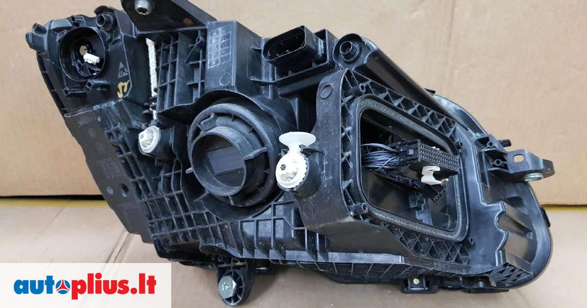 Mercedes-Benz C klasė, W205, Kapotas žibintas rh full led a2059066006 ...