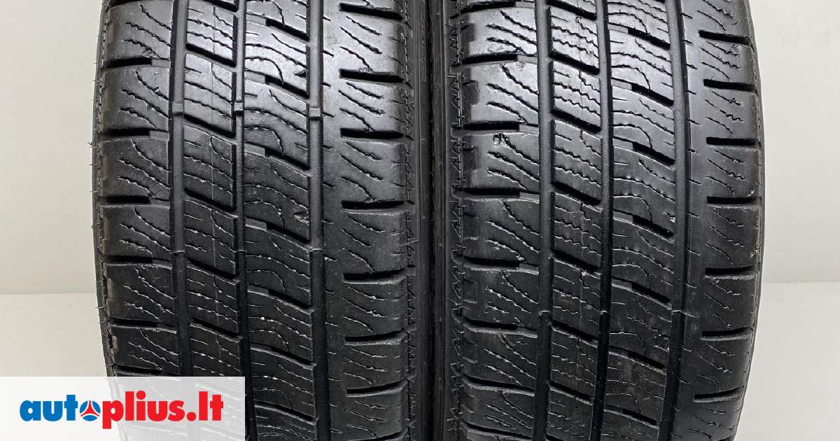 Goodyear CargoVector 2, universalios 195/70 R15 | A22875390