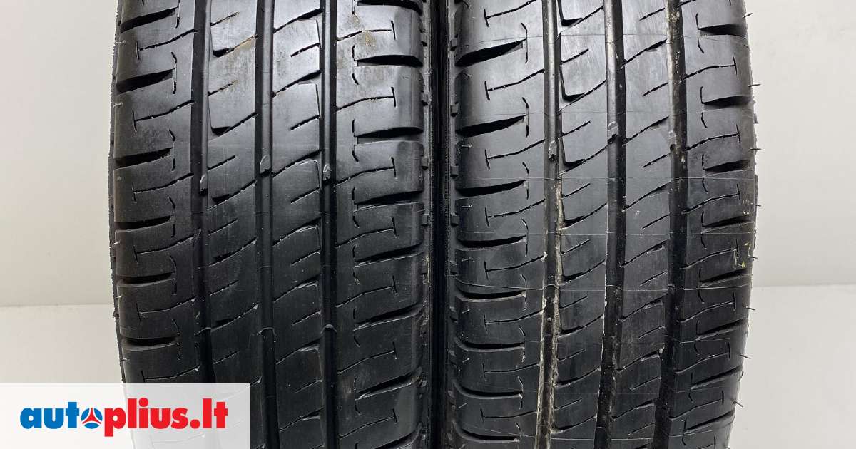Michelin Agilis, vasarinės 185/80 R14 | A22881382