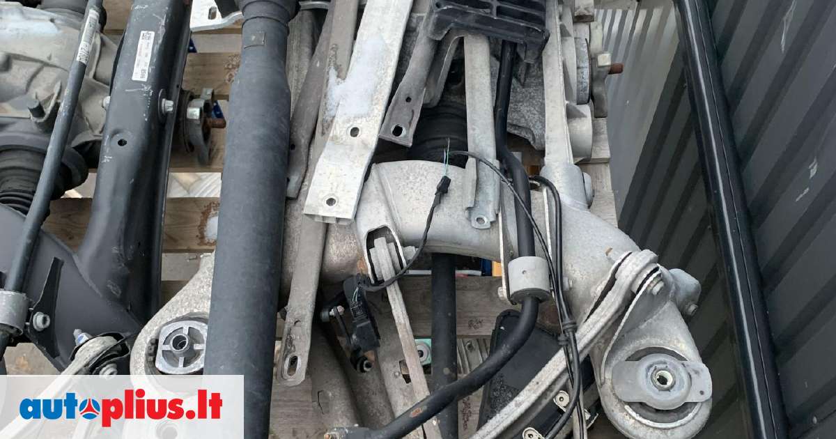 Mercedes-Benz S350 897 color galine pakaba 2018 m., | A18761004