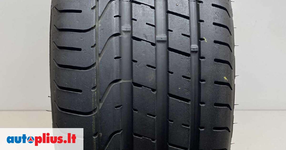 Pirelli P-Zero R01 2020m, vasarinės 255/30 R20 | A22882948