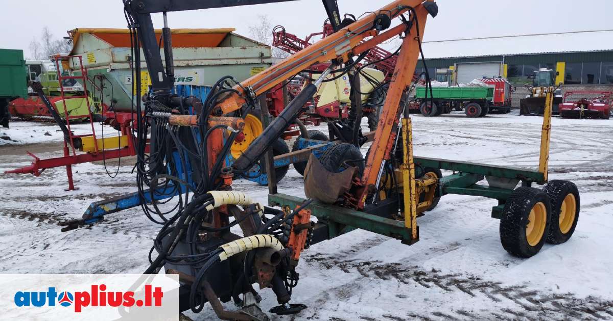 savikroves misko priekabos skelbimai - Skelbiu.lt