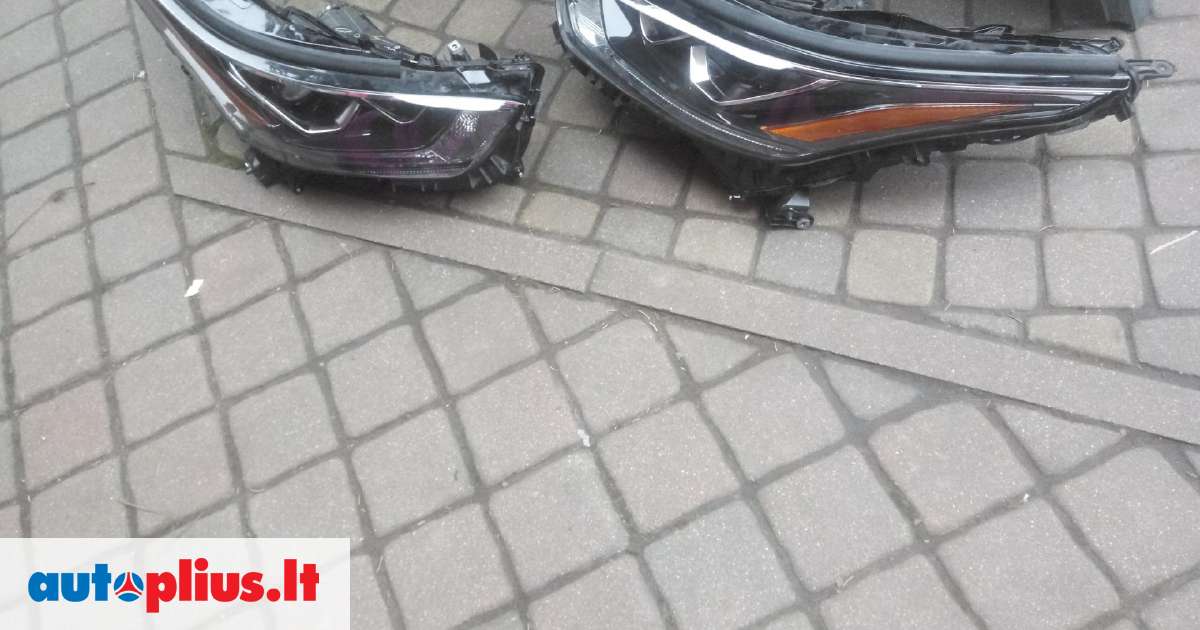 Toyota Highlander, 10000-8a06k--- 891b2-0w110---75087-0E030 ...