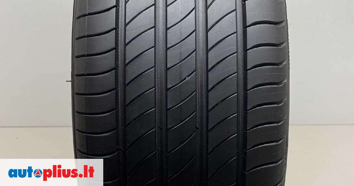 Michelin Primacy 4 S1 2022m, vasarinės 215/55 R18 | A22891464