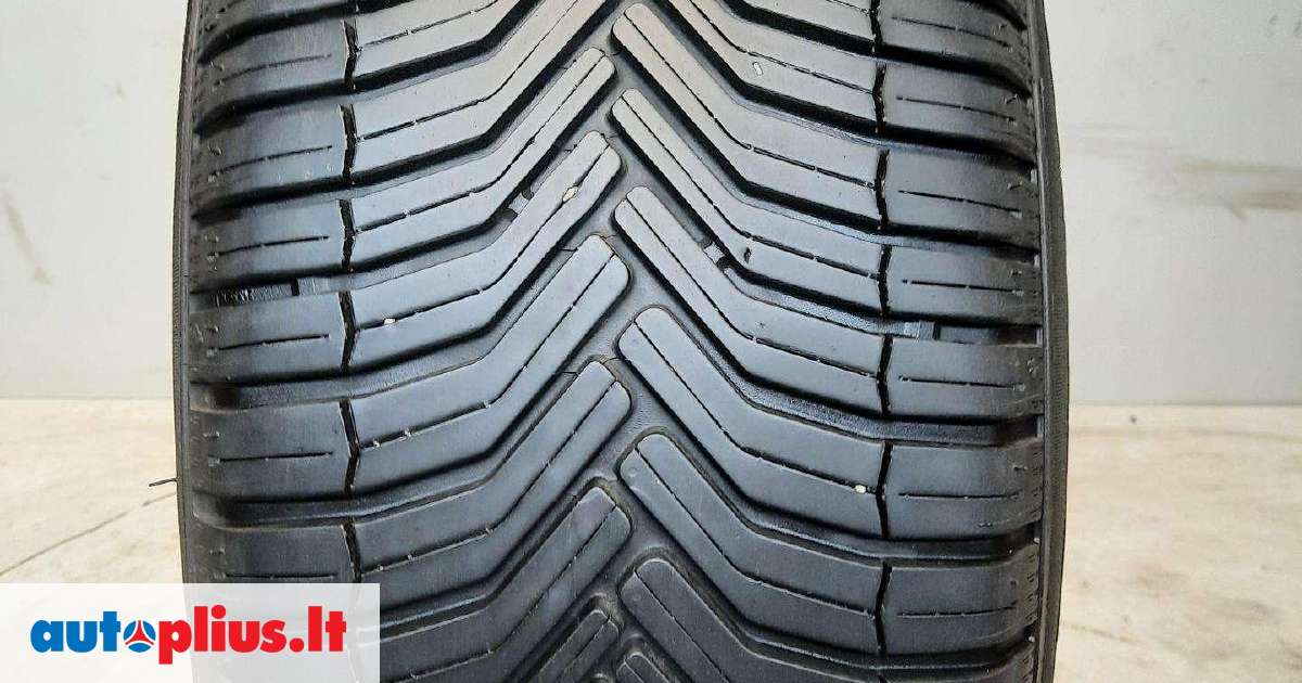 Michelin CrossClimate 2022m, universalios 225/55 R18 | A22891858