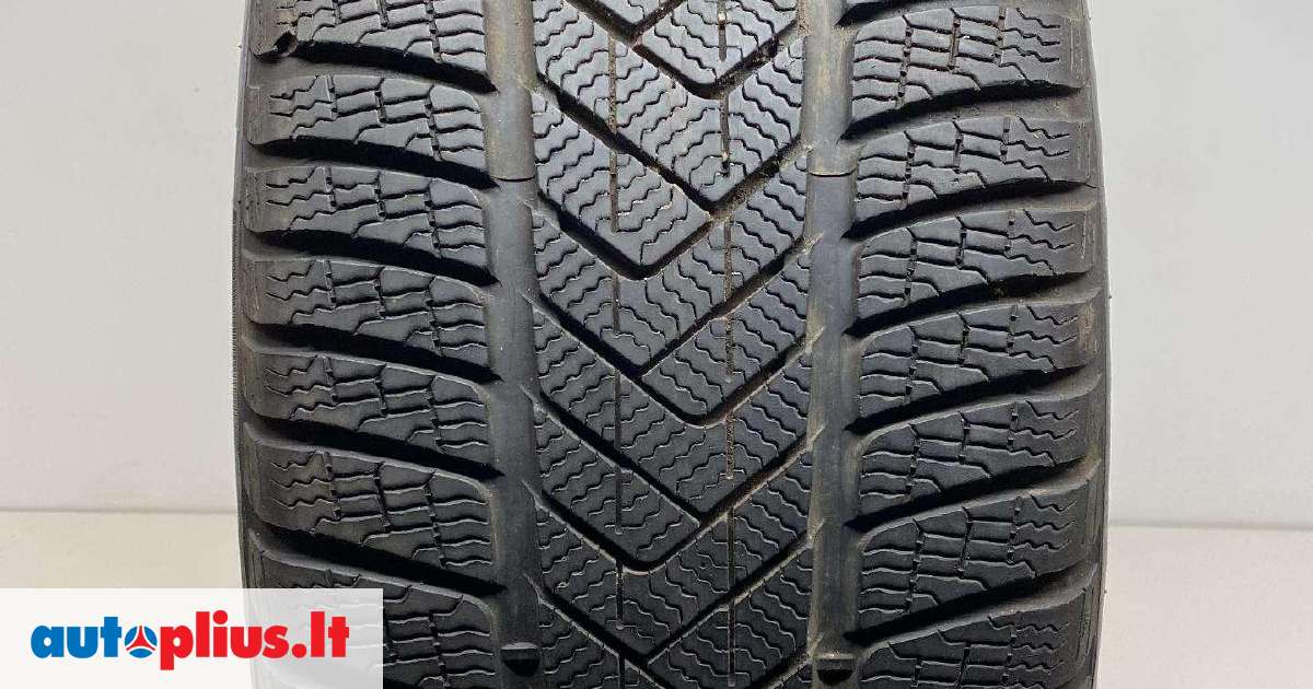 Pirelli Scorpion Winter RFT 2018m, žieminės 275/45 R20 | A22892076