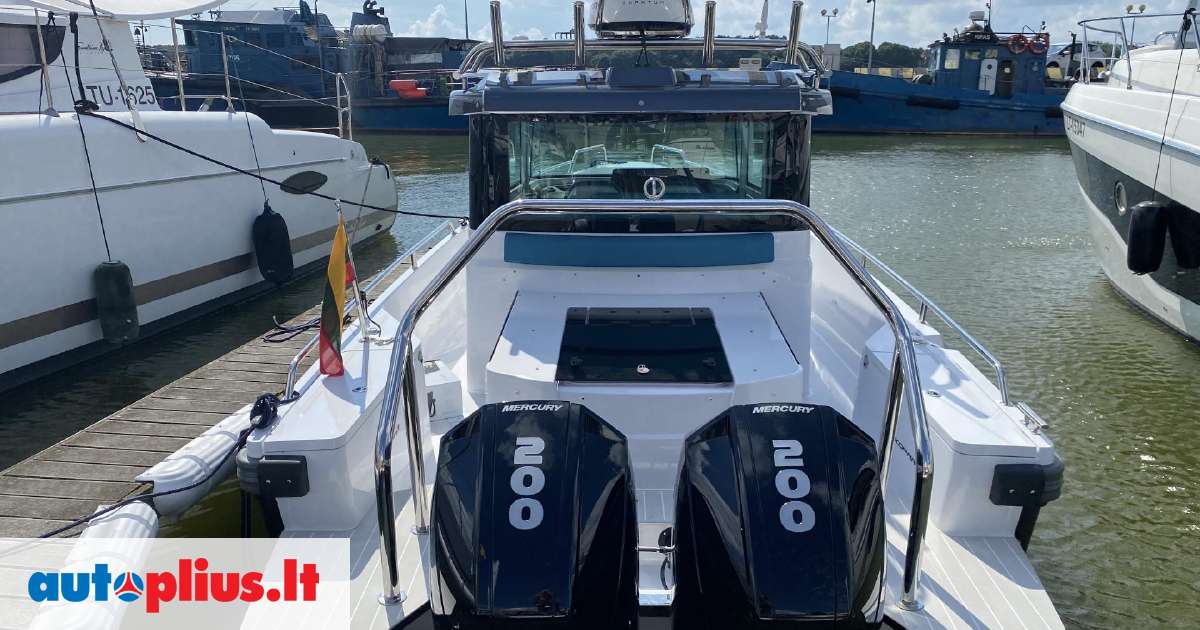 Axopar Cabin 28, jachtos / kateriai 2020 m., | A22905638