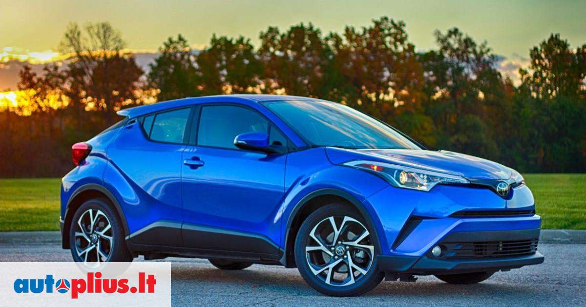 Toyota C-HR Naudotos automobilių dalys atvezame detales pagal uzsakyma ...