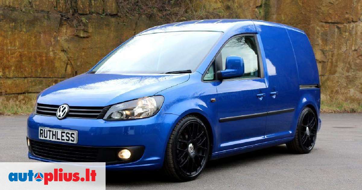 Volkswagen Caddy Naudotos automobilių dalys atvezame detales pagal ...