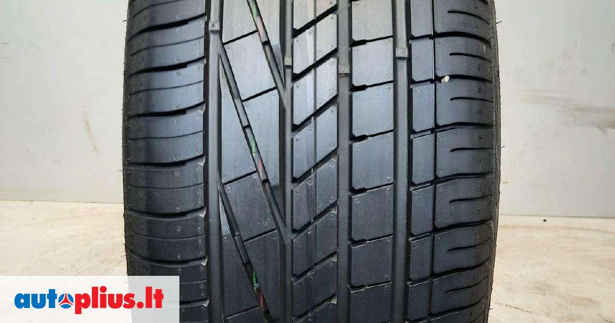 Goodyear Excellence 2021m, vasarinės 255/45 R20 | A22924564