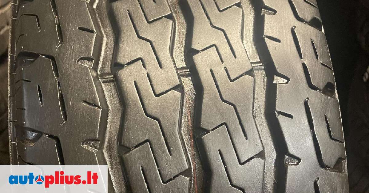 Firestone Vanhawk, vasarinės 235/65 R16 | A22948690