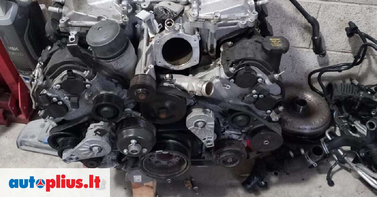 Land Rover Range Rover Sport Tik variklis dalimis ir dalys aplink ...