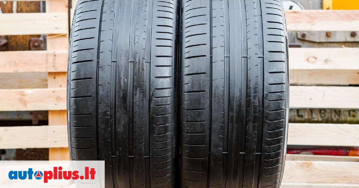 Pirelli PZero 4, vasarinės 285/30 R22 | A22973390
