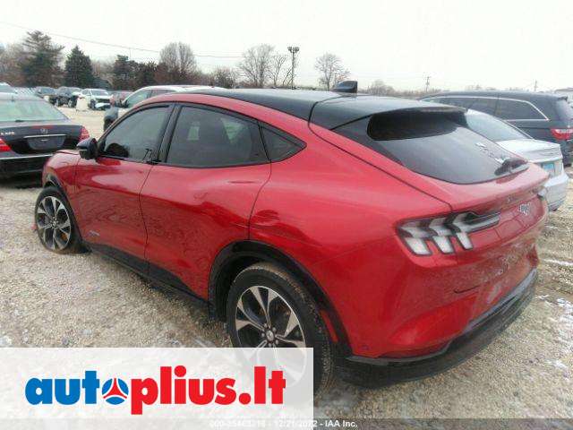 Ford Mustang Mach-E, visureigis 2022 m., | A22977394
