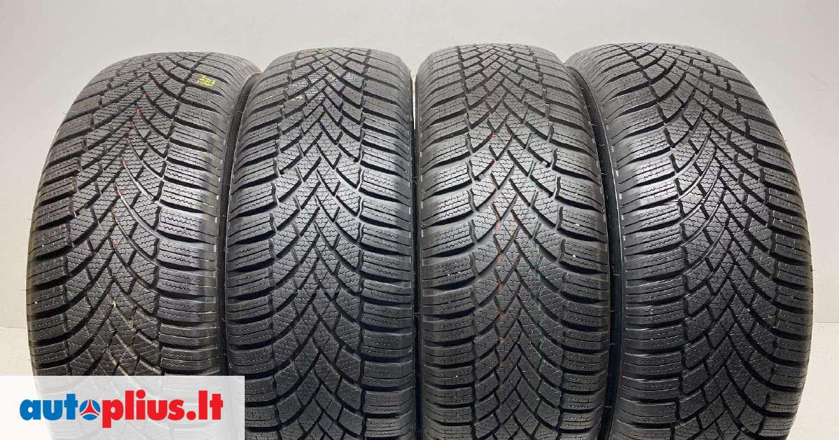Bridgestone Blizzak LM005 2020m, žieminės 215/60 R16 | A22982354