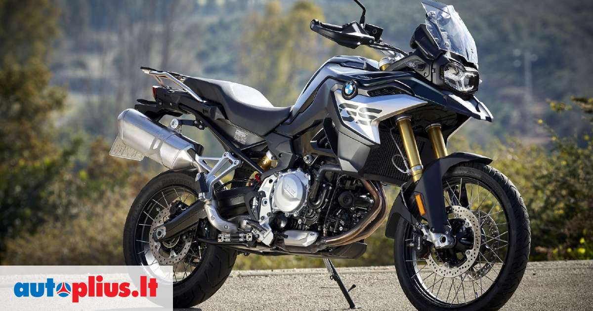 BMW F 850 GS, enduro / adventure 2023 m., | A22983784