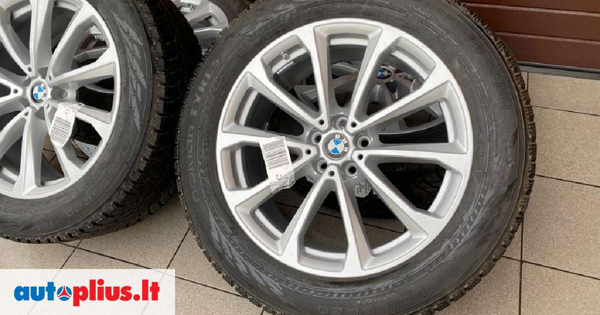 BMW Originalus X7 G07 Lci V-Speich, lengvojo lydinio, R20 | A22986338