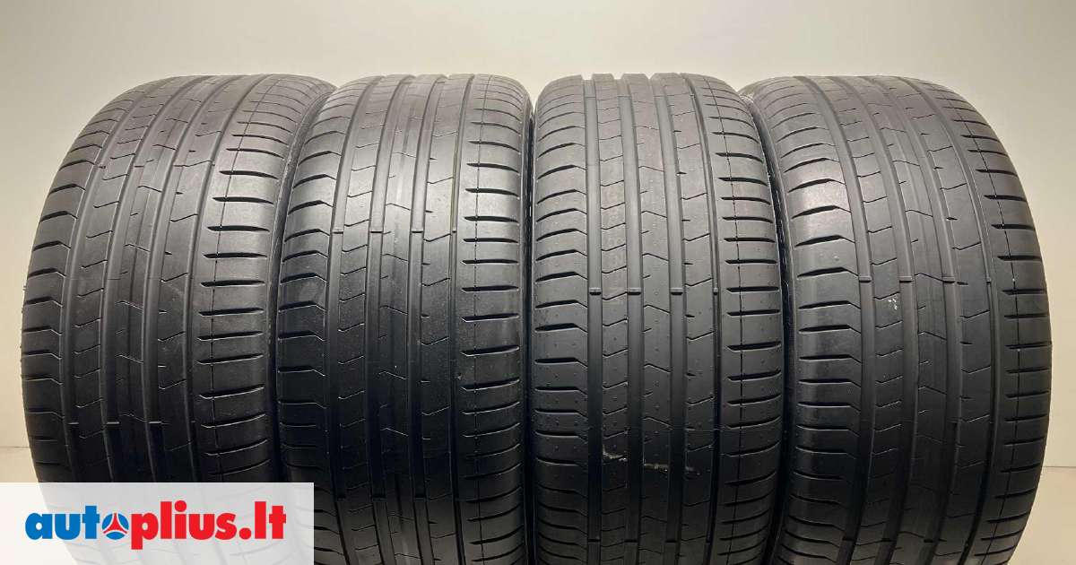 Pirelli P-Zero VOL 2020m, vasarinės 265/35 R22 | A22987978