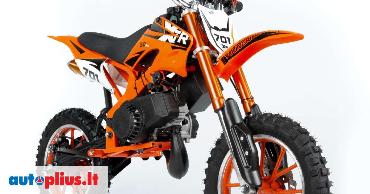 -Kita- -kita- 50cc, mini motociklai 2024 m., | A22991834