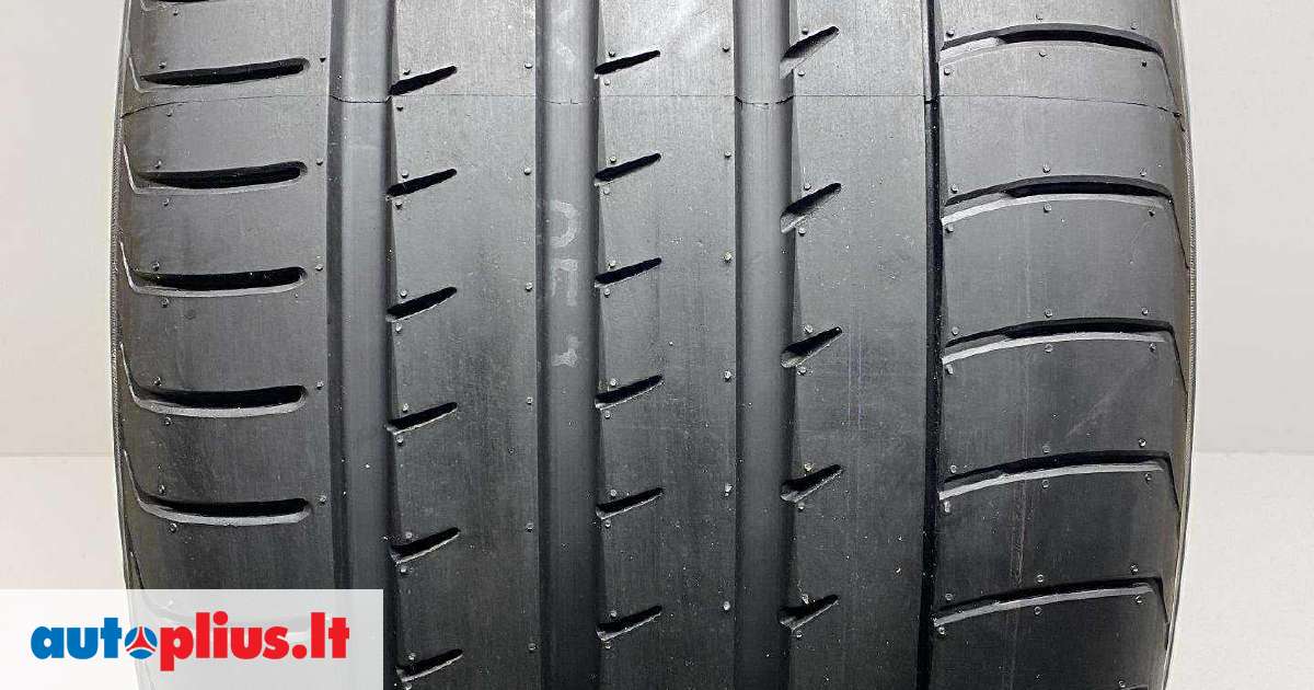 Yokohama Advan Sport V105 2020m, vasarinės 315/30 R22 | A23008534