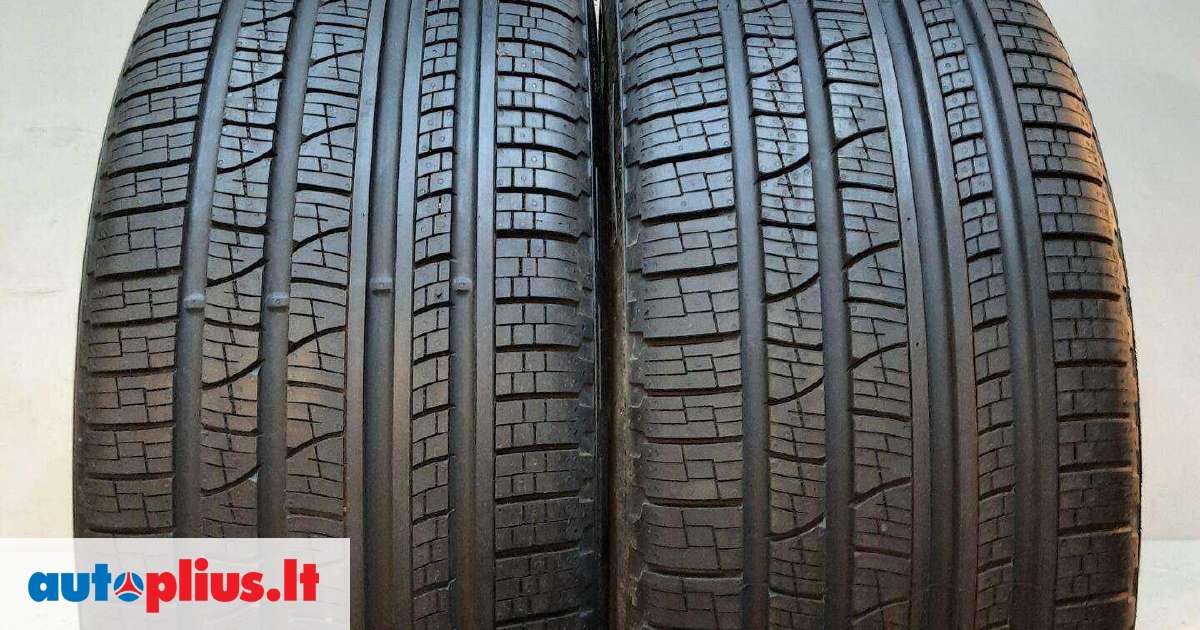 Pirelli Scorpion Verde AllSeason, universalios 285/40 R22 | A23008588