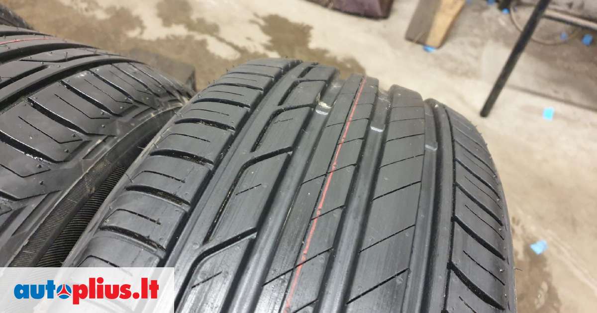 Bridgestone, vasarinės 215/50 R18 | A23009342
