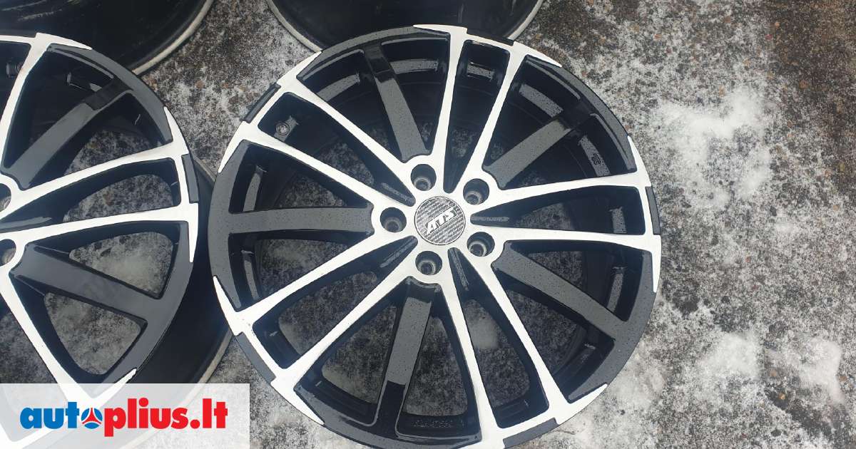 ATS, lengvojo lydinio, R19 | A23010036