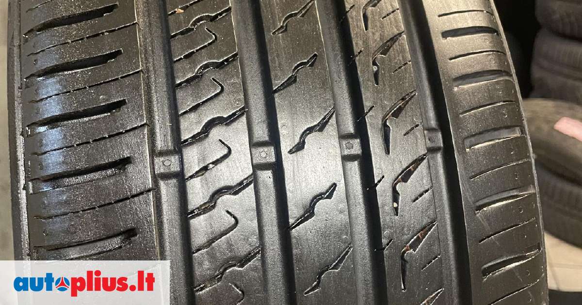Barum Baruvis 5, vasarinės 225/40 R18 | A23013402