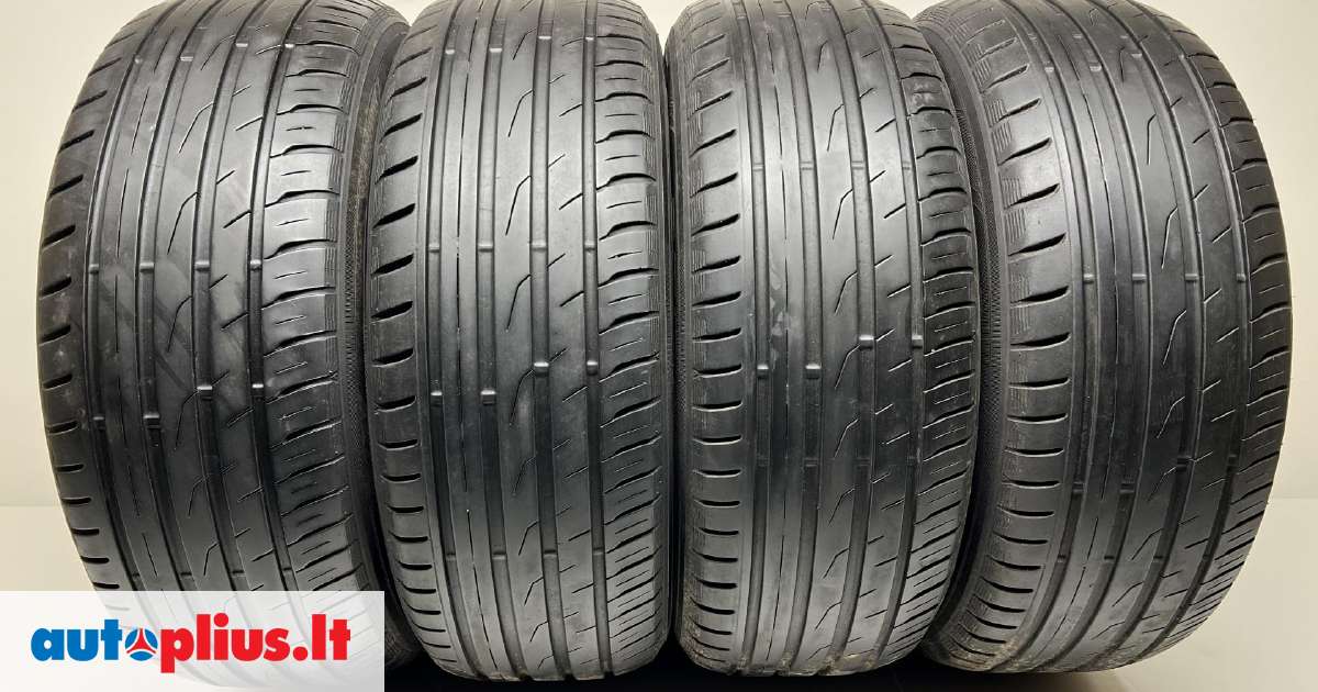 Toyo Proxes CF2 SUV, vasarinės 215/60 R16 | A23023040