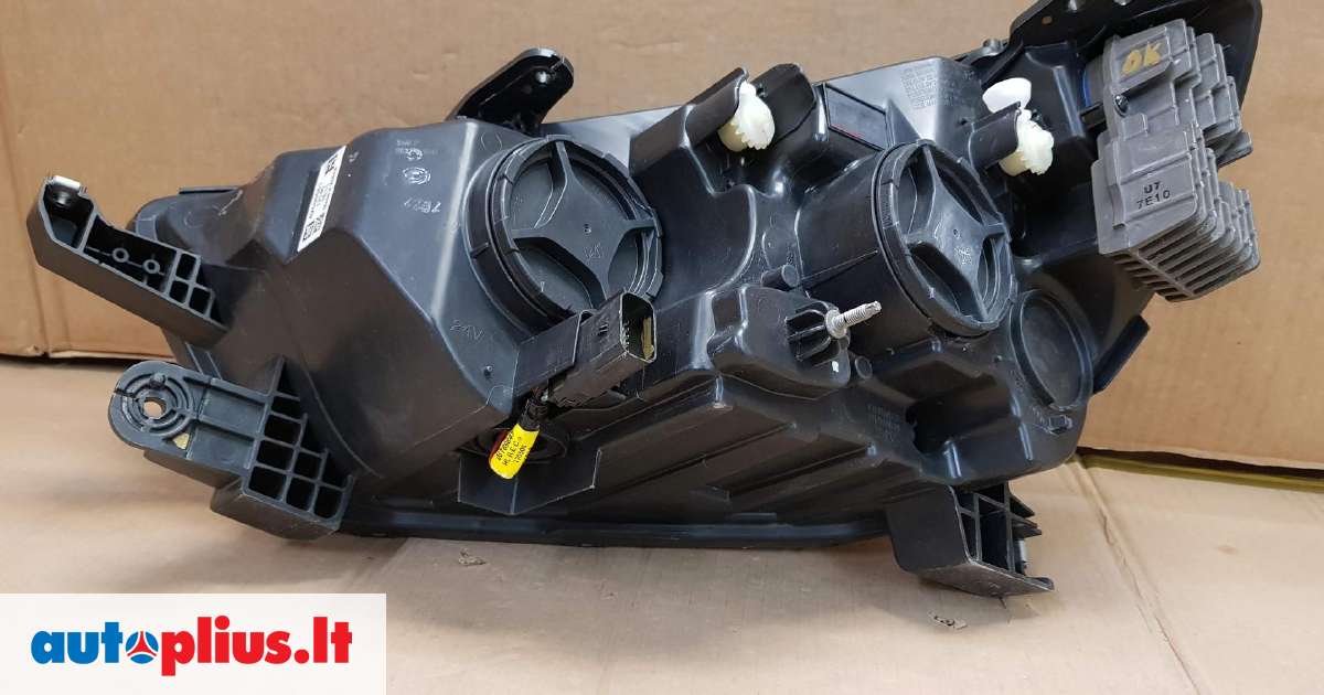 Opel Mokka X, 42557112, Grotelė 475498858 42698086 žibintas rh 42566561 ...