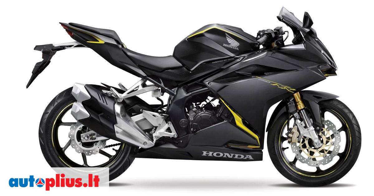 Honda CBR, sportiniai / superbikes 2022 m., | A23026384