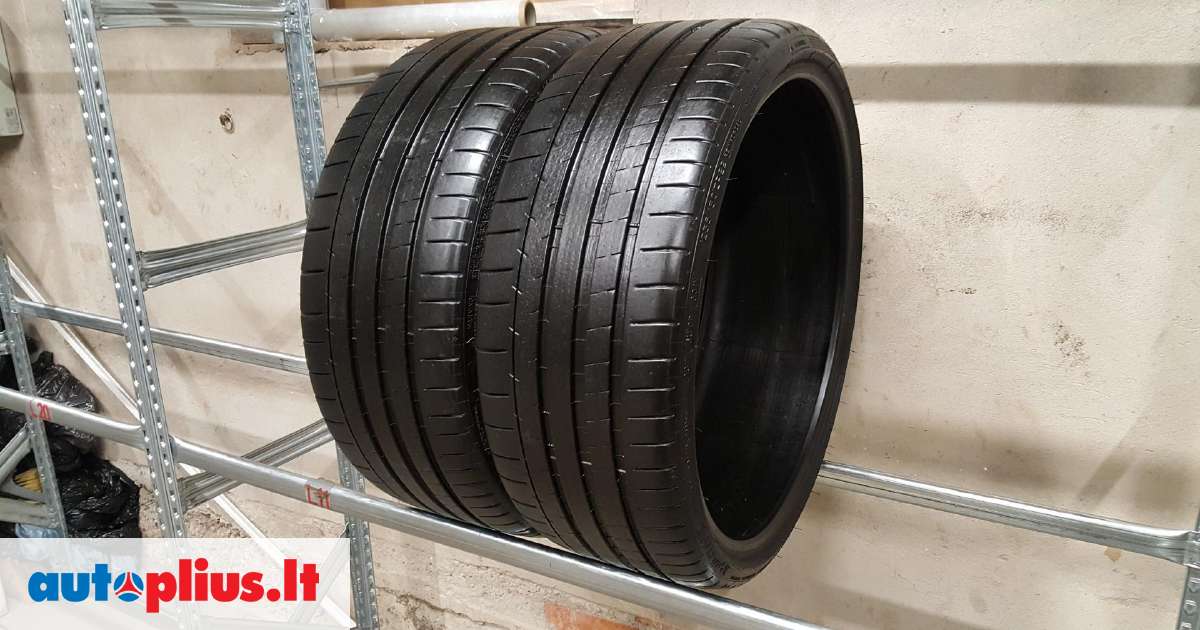 Michelin Pilot Super Sport apie 7mm, vasarinės 235/30 R22 | A23032018