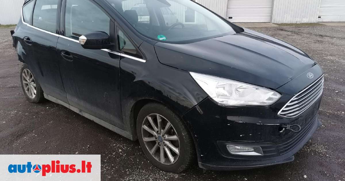 Ford C-MAX dalimis. Dalis siunčiame į visus lietuvos miestus ardome ir ...